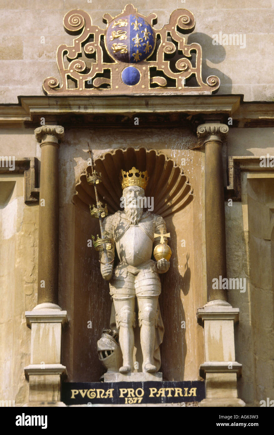 King edward 6th hi-res stock photography and images - Alamy