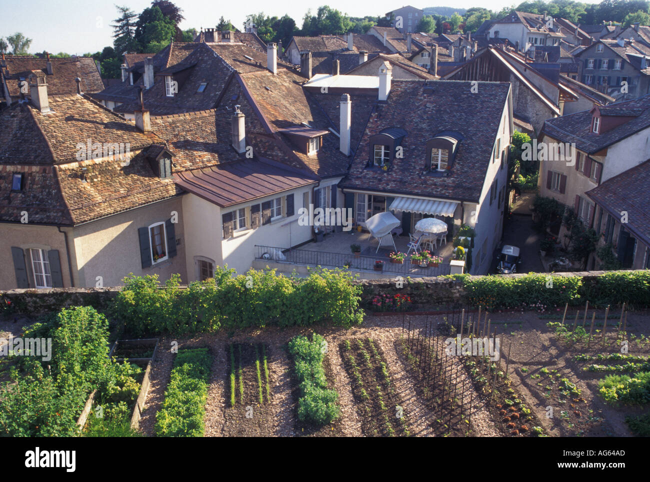 La cote vd hi-res stock photography and images - Alamy