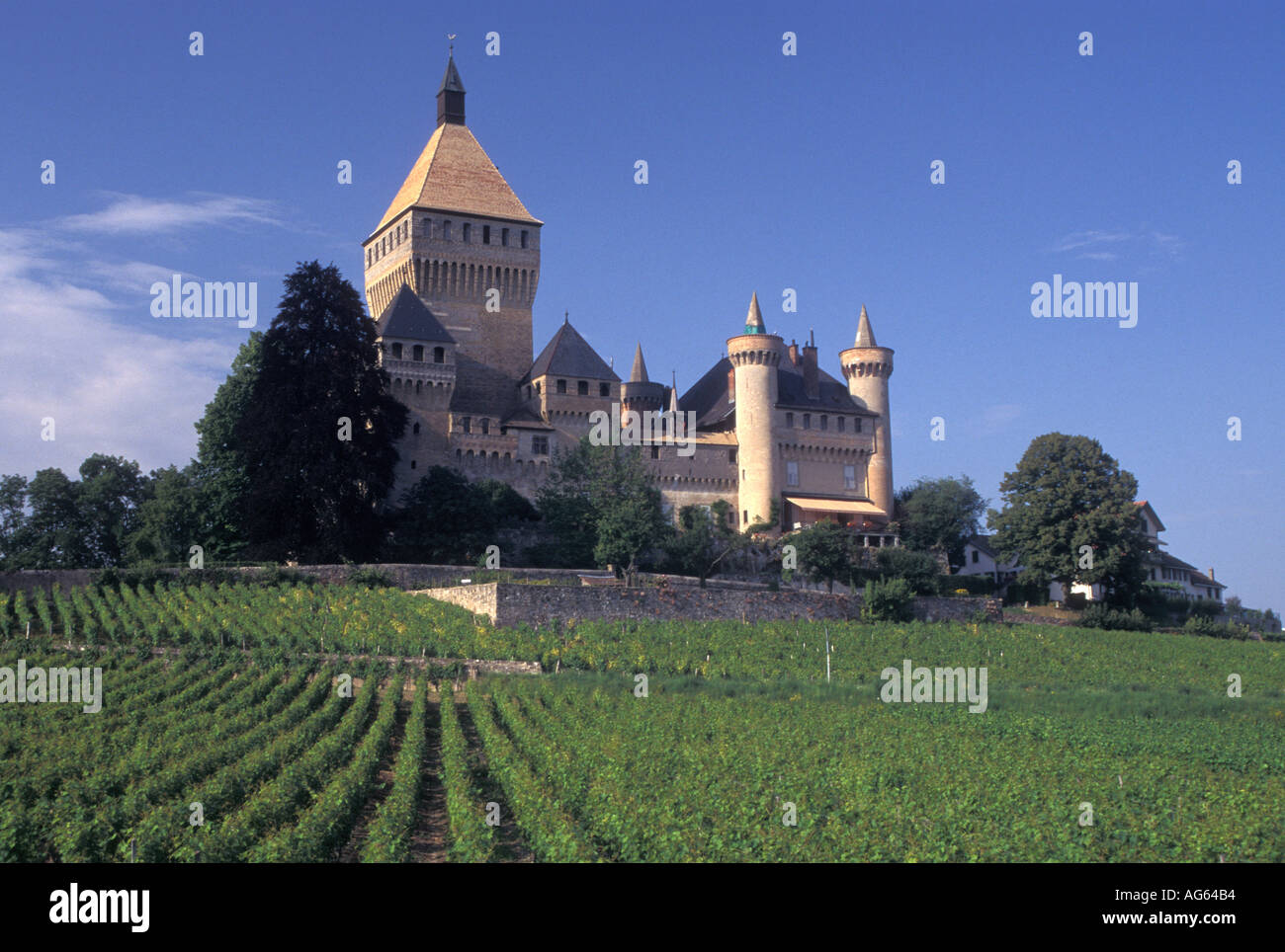 La cote vd hi-res stock photography and images - Alamy