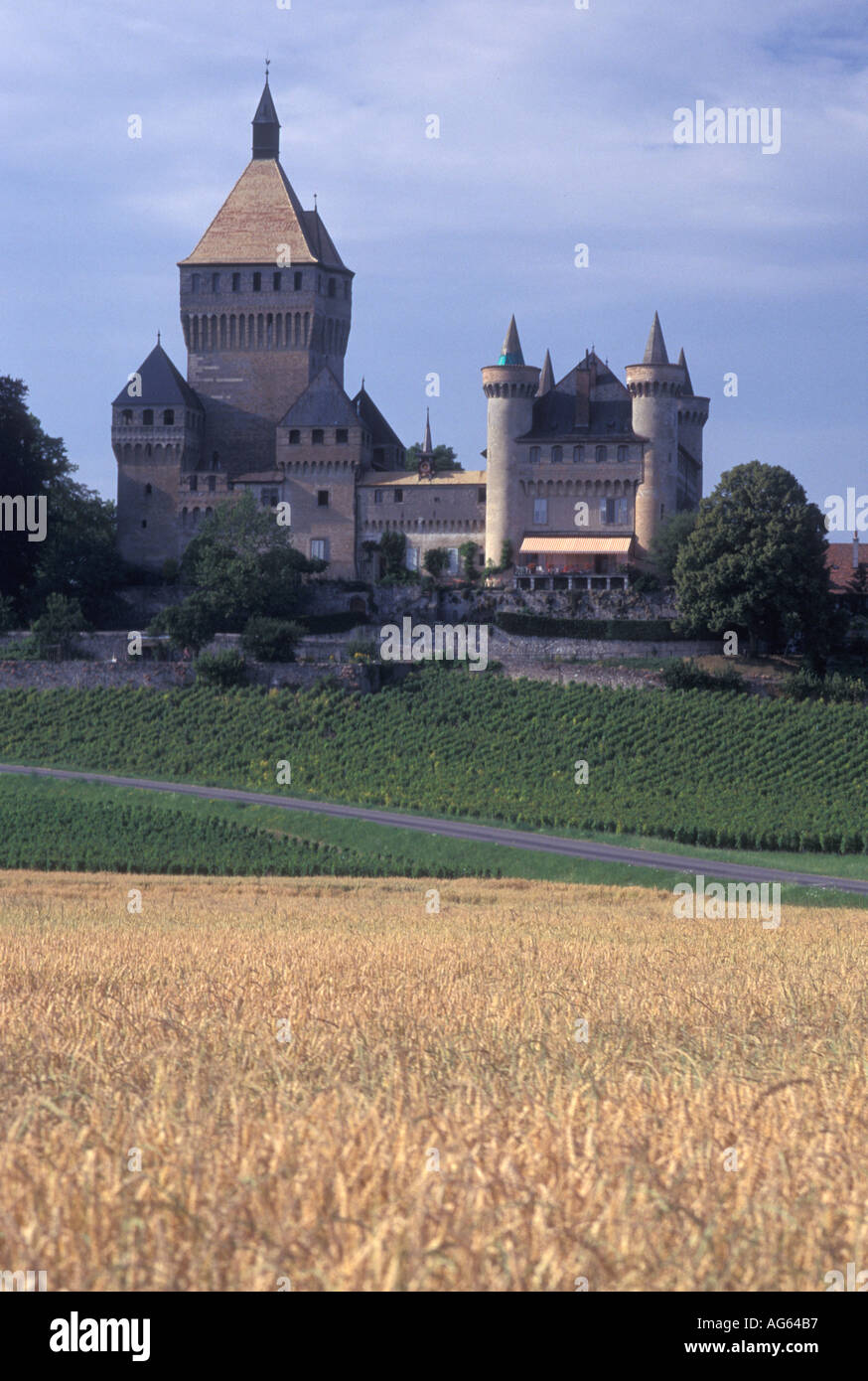 La cote vd hi-res stock photography and images - Alamy