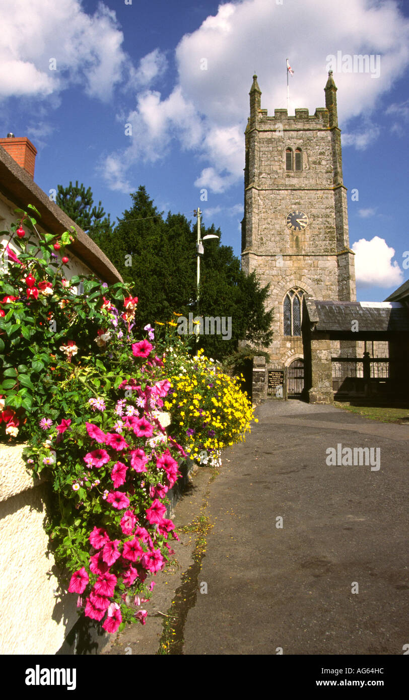 The drewe arms drewsteignton hi-res stock photography and images - Alamy