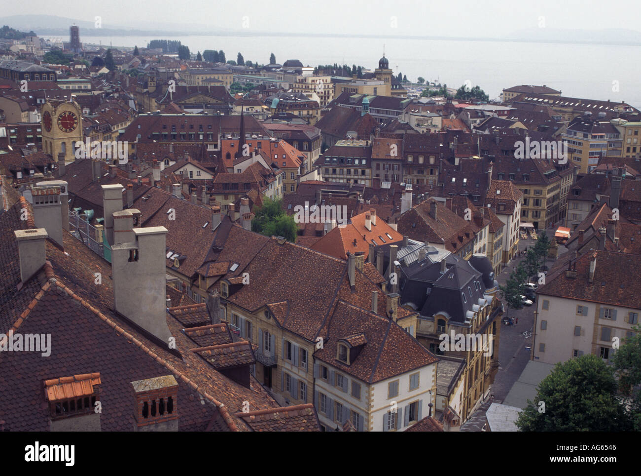Neuchatel region hi-res stock photography and images - Alamy