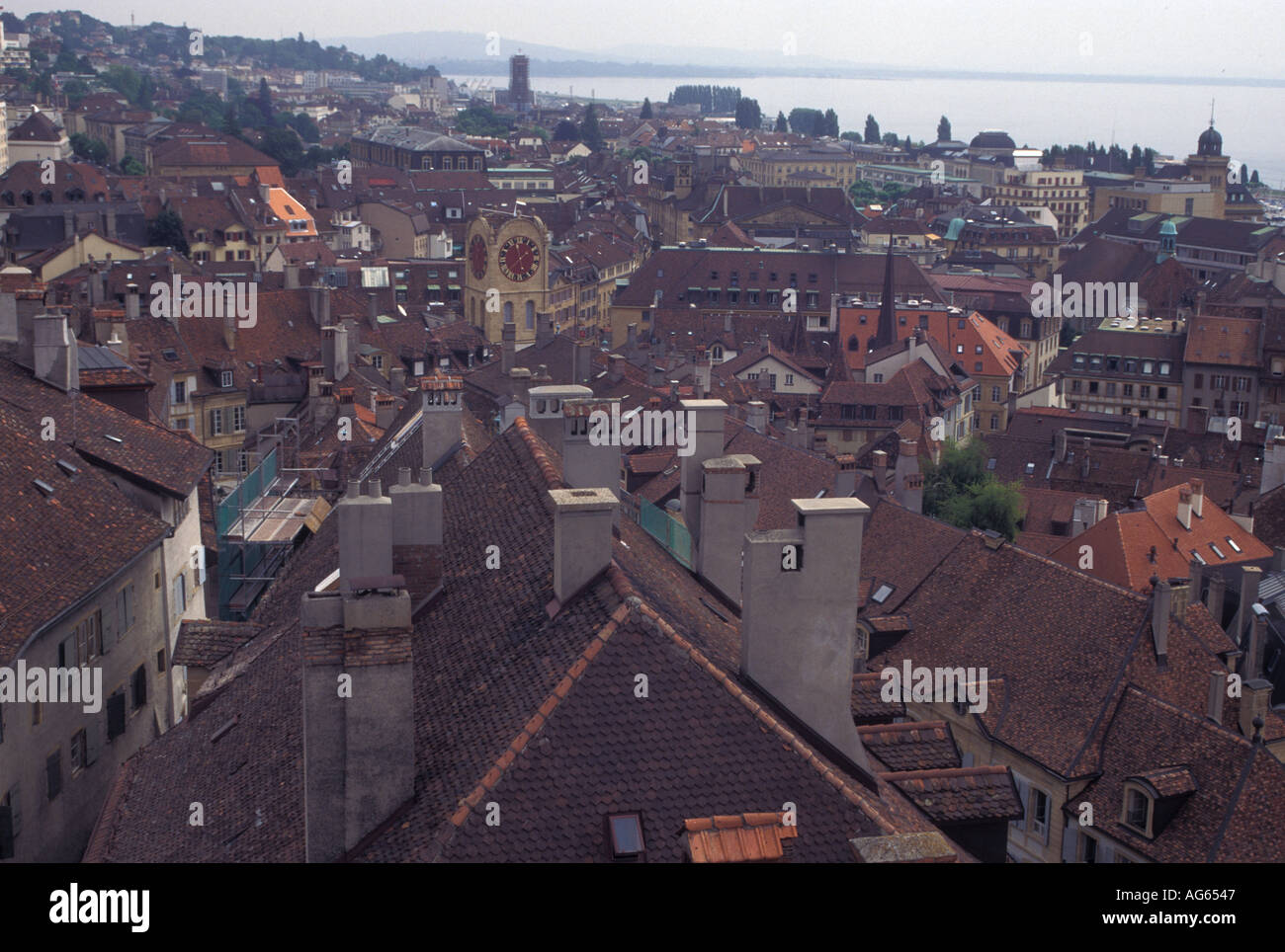Neuchatel canton of hi-res stock photography and images - Alamy