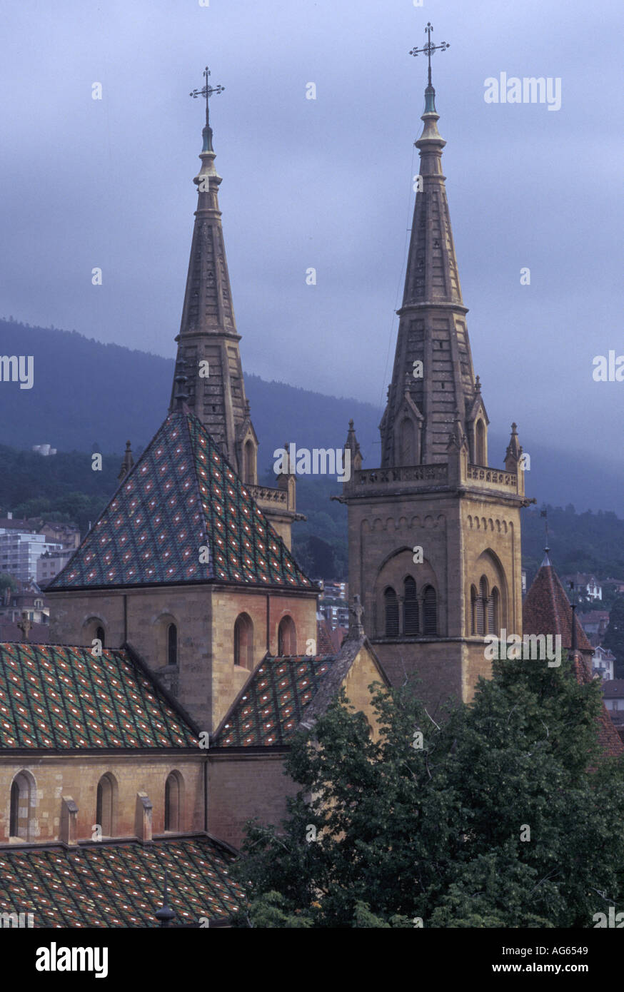 Neuchatel sightseeing hi-res stock photography and images - Alamy