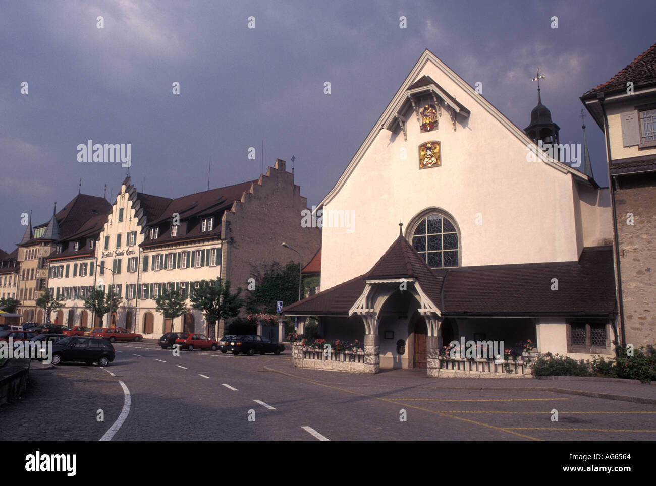 Bulle, switzerland hi-res stock photography and images - Alamy