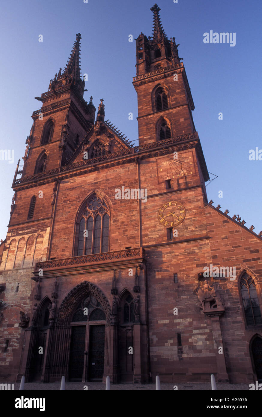 Basle village hi-res stock photography and images - Alamy