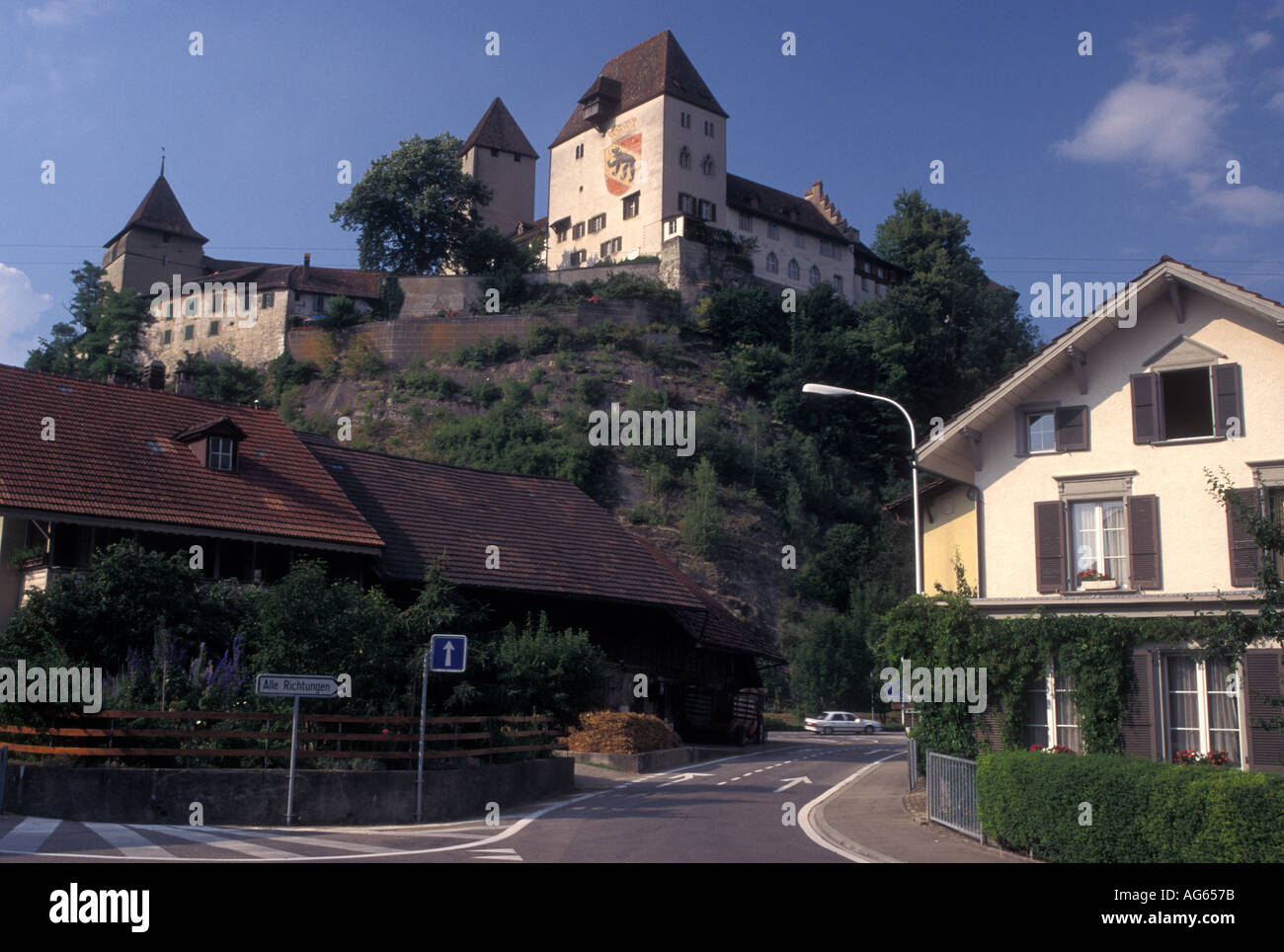 Berne region hi-res stock photography and images - Alamy