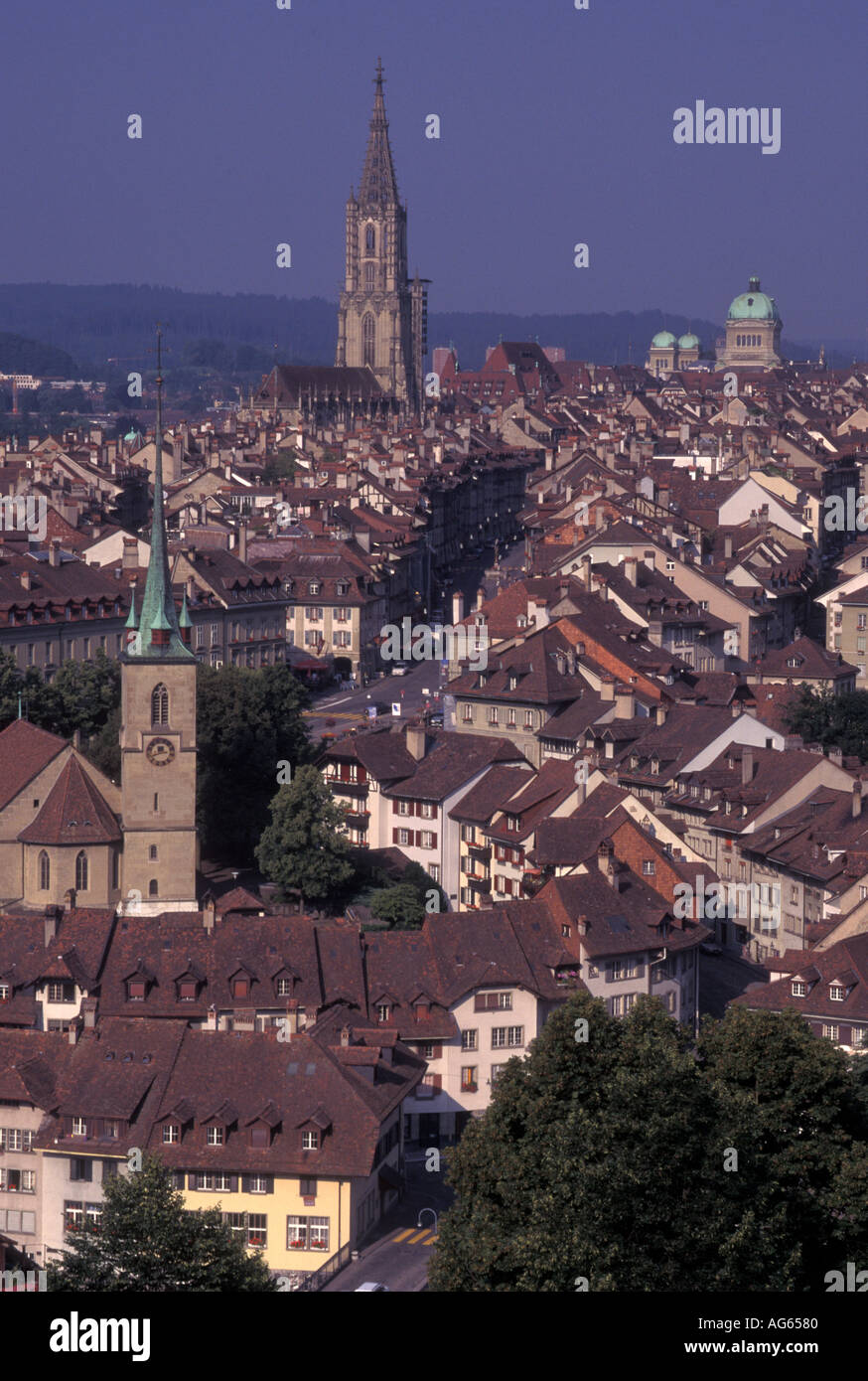 Old city berne in hi-res stock photography and images - Alamy