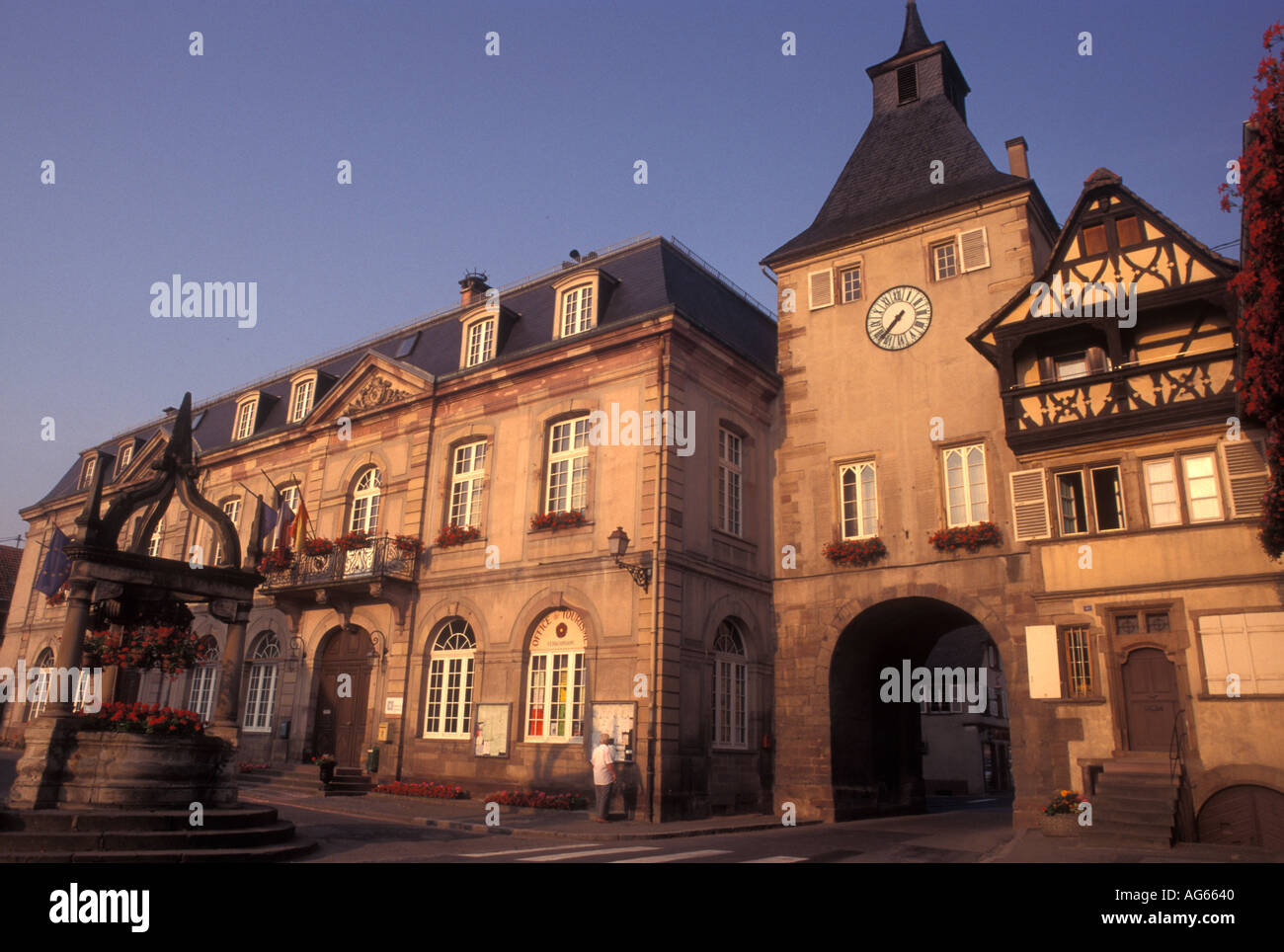 Rosheim High Resolution Stock Photography and Images - Alamy