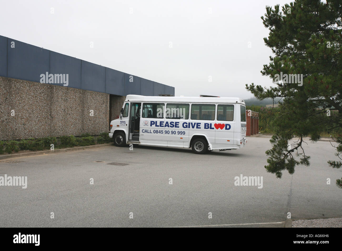 Blood transfusion vehicles hi-res stock photography and images - Alamy