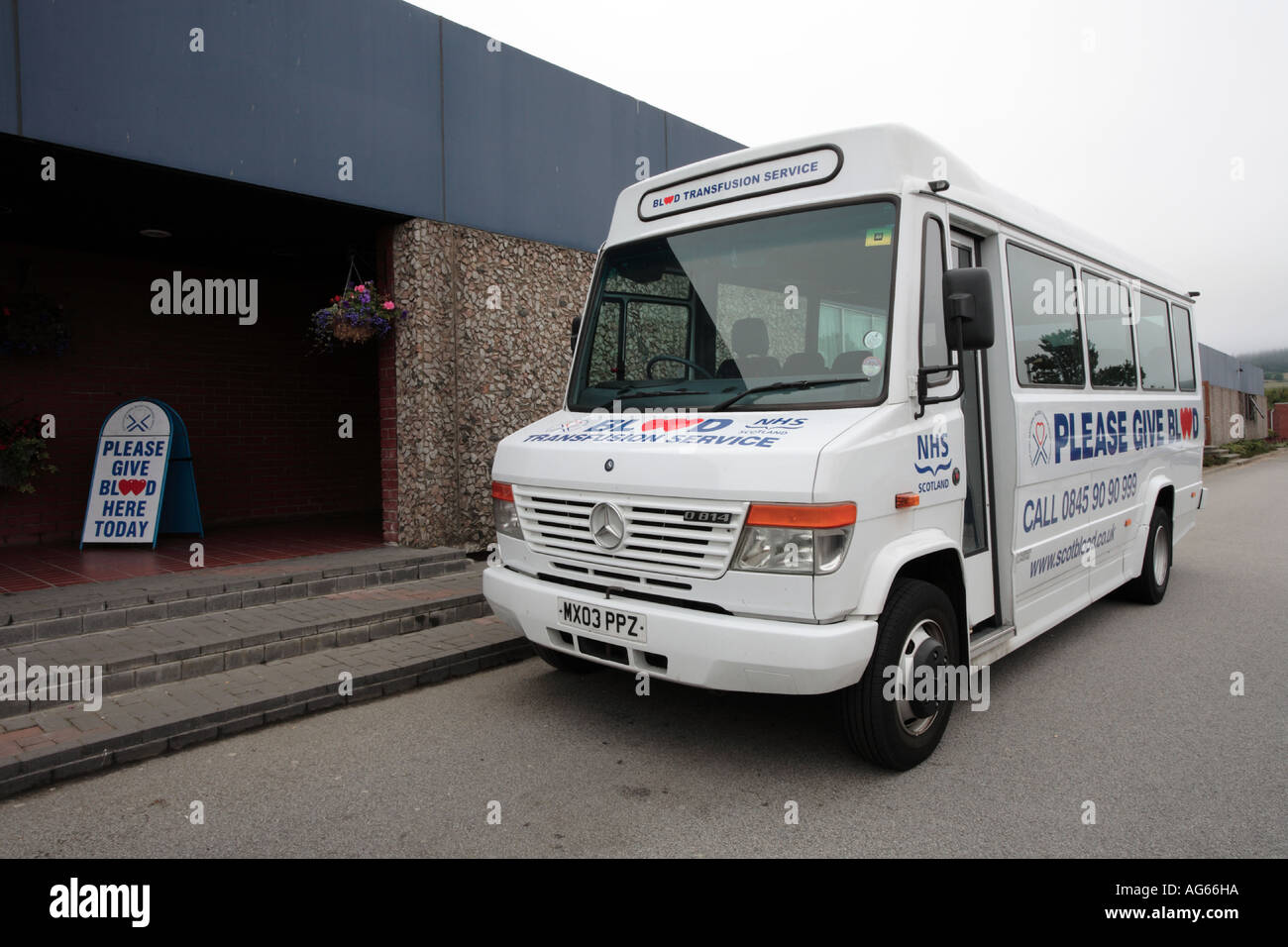 Blood transfusion vehicles hi-res stock photography and images - Alamy