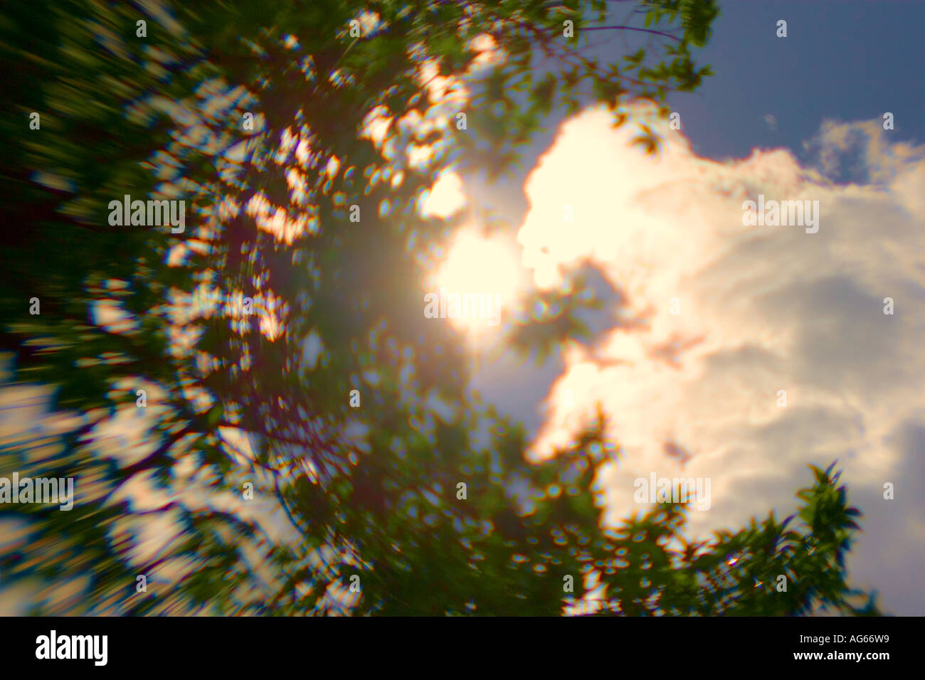 Strange sky color hi-res stock photography and images - Alamy