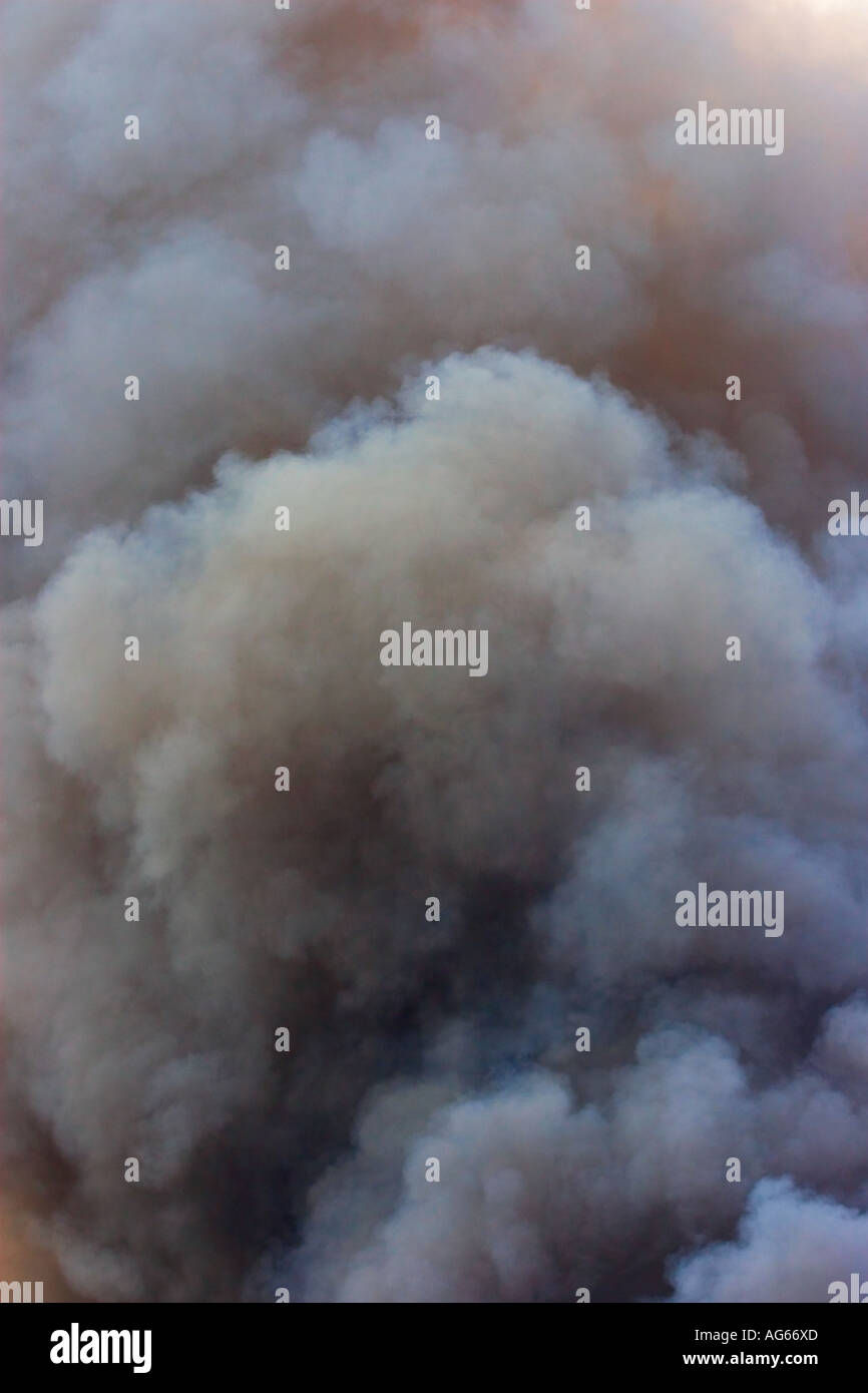 Fire fumes hi-res stock photography and images - Alamy