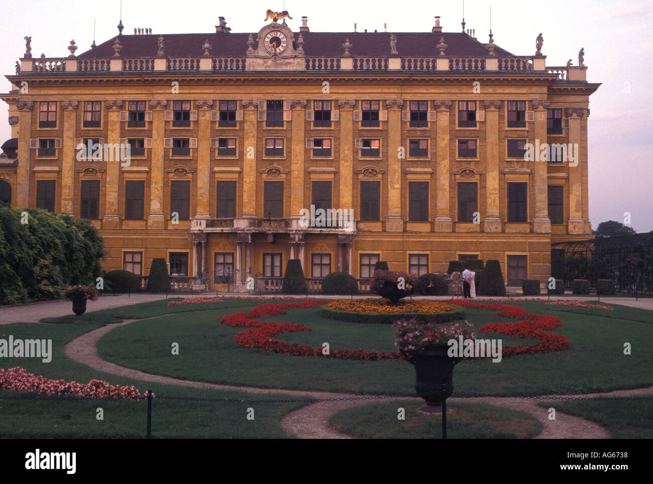 Austrian european nobility hi-res stock photography and images - Alamy