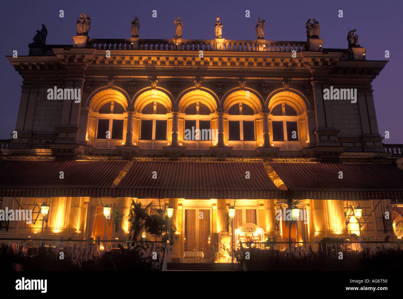 Austria vienna vienna kursalon hi-res stock photography and images - Alamy