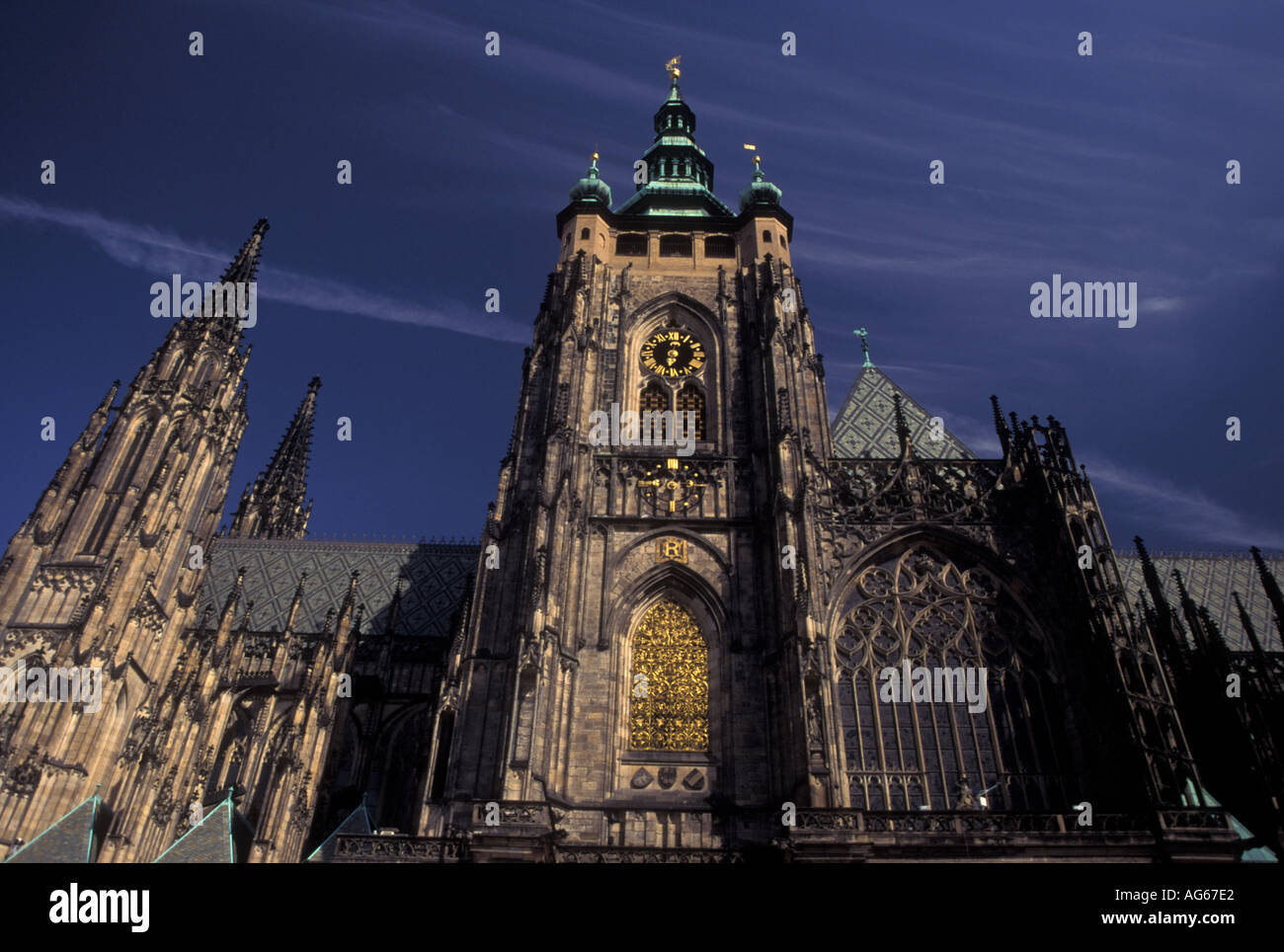 Czech nobility hi-res stock photography and images - Alamy