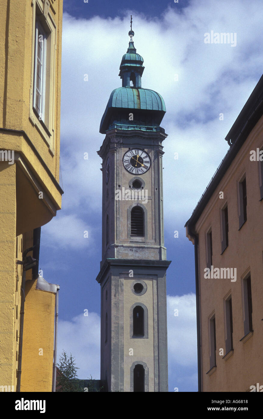 Munchen bavaria hi-res stock photography and images - Alamy