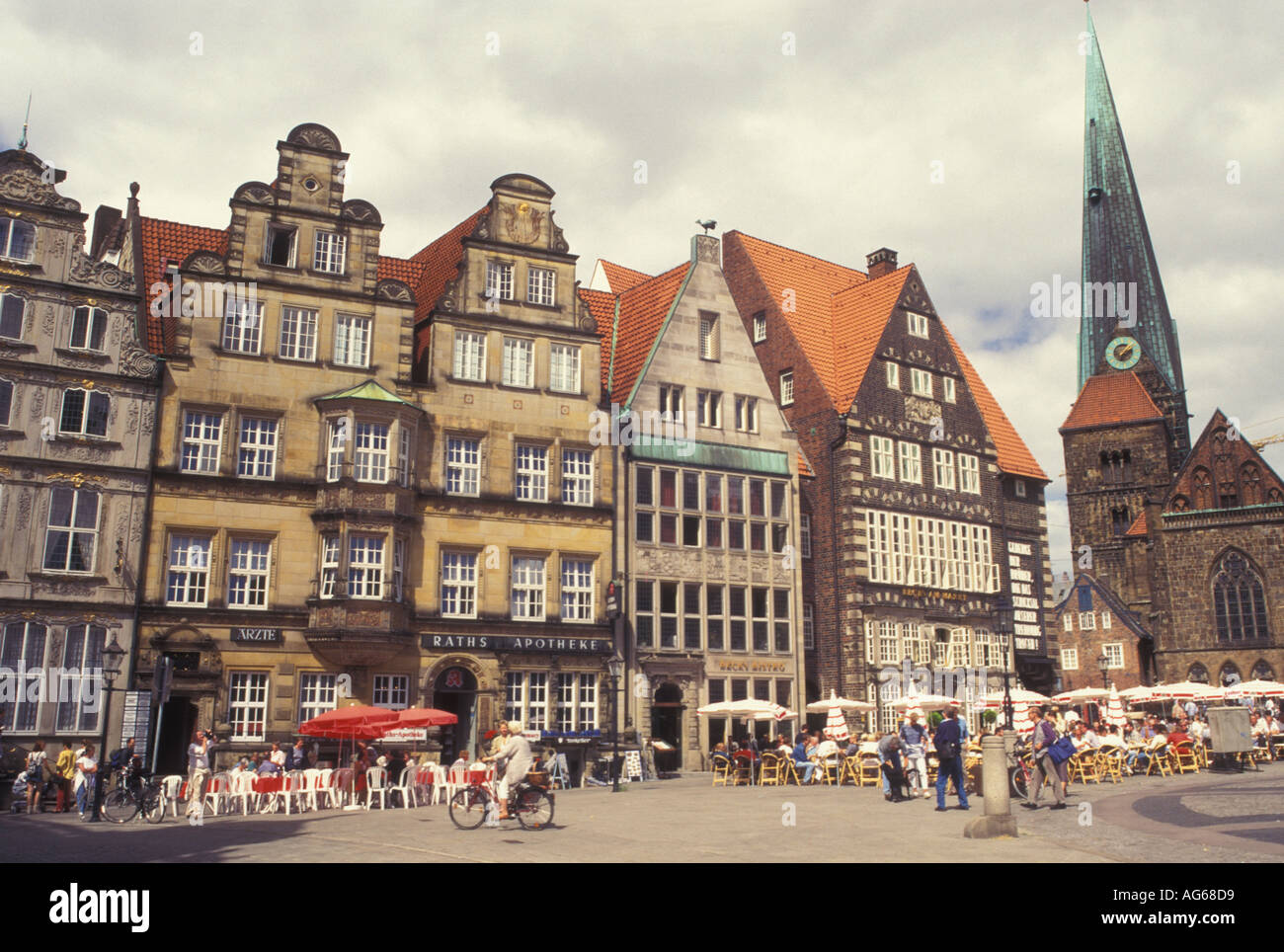 Bremen photos hi-res stock photography and images - Alamy