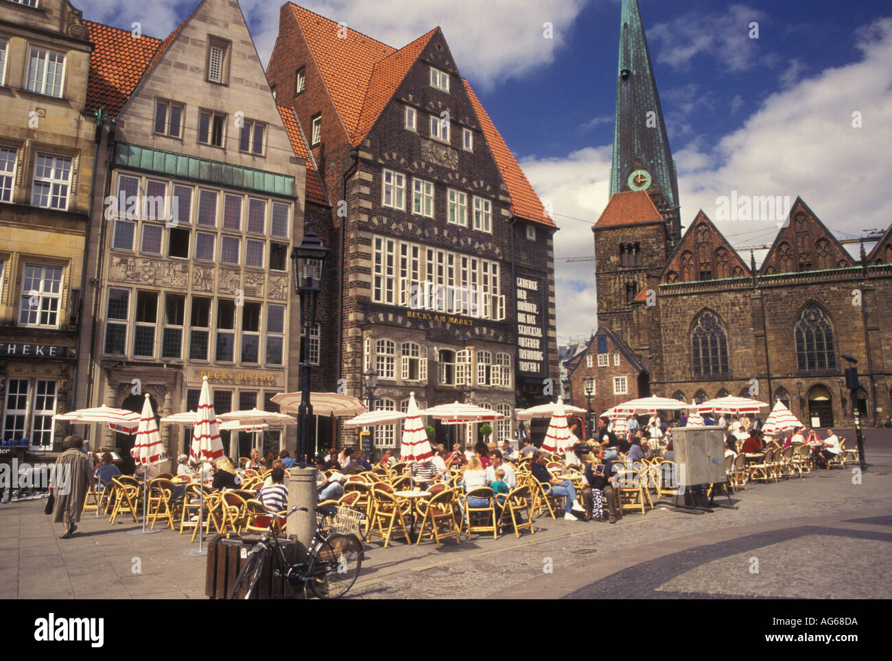 Bremen photos hi-res stock photography and images - Alamy