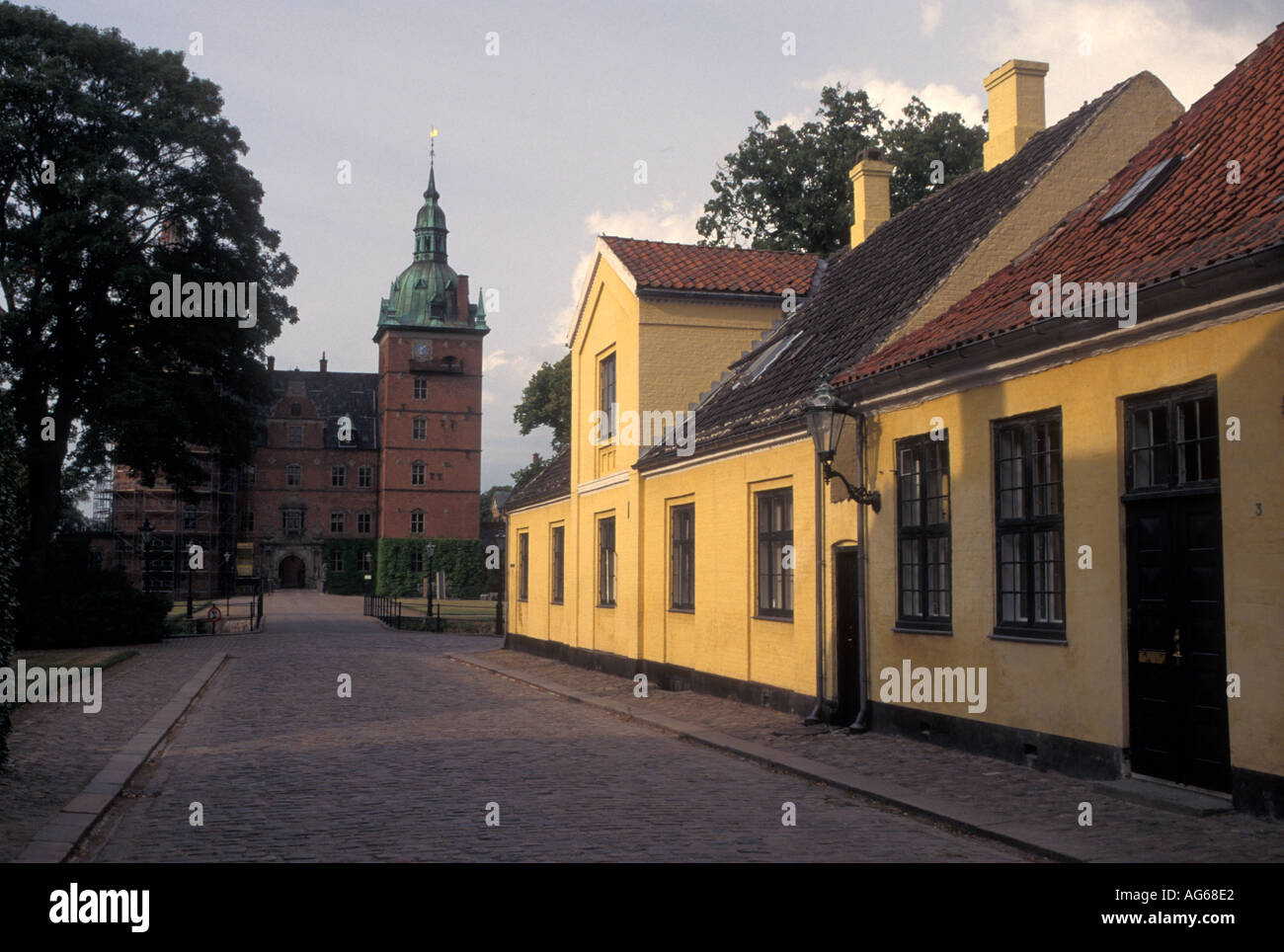 Sjaelland island hi-res stock photography and images - Alamy