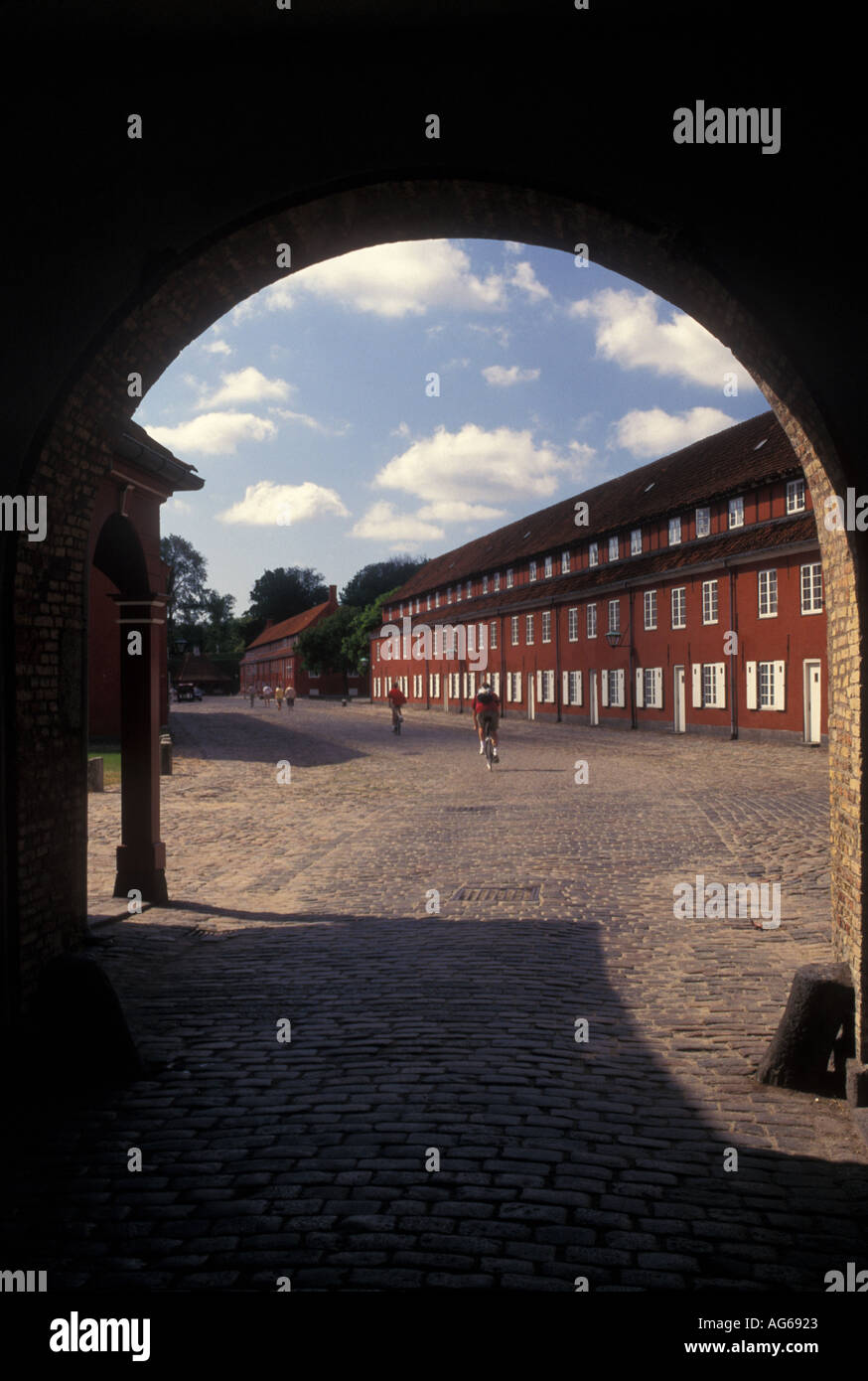 Sjaelland island hi-res stock photography and images - Alamy
