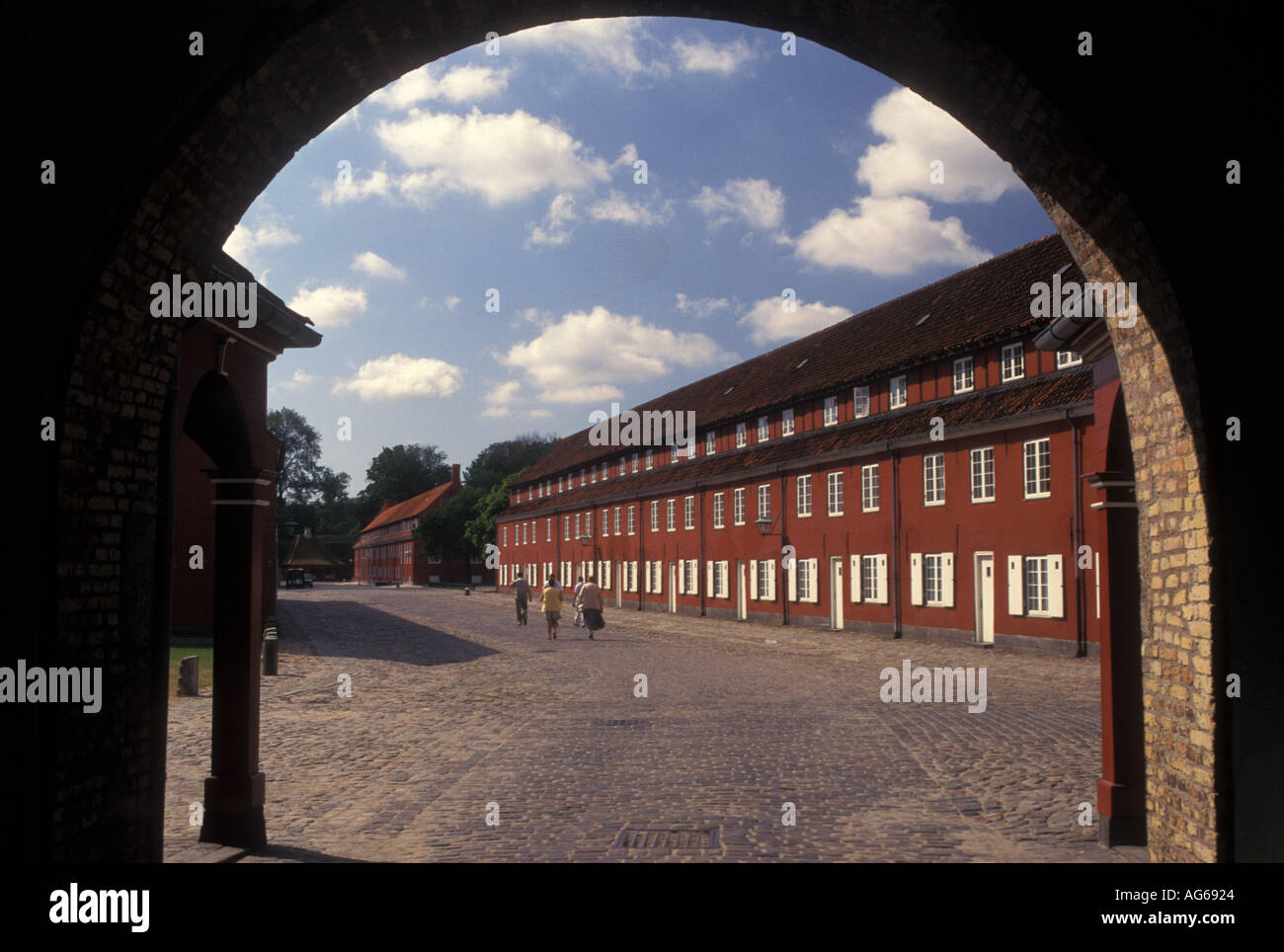 Sjaelland island hi-res stock photography and images - Alamy