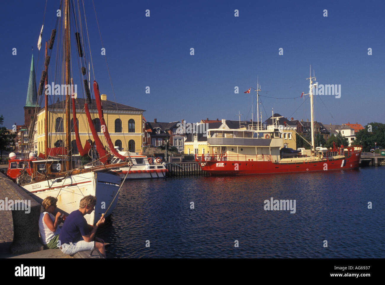 Fyn island hi-res stock photography and images - Alamy