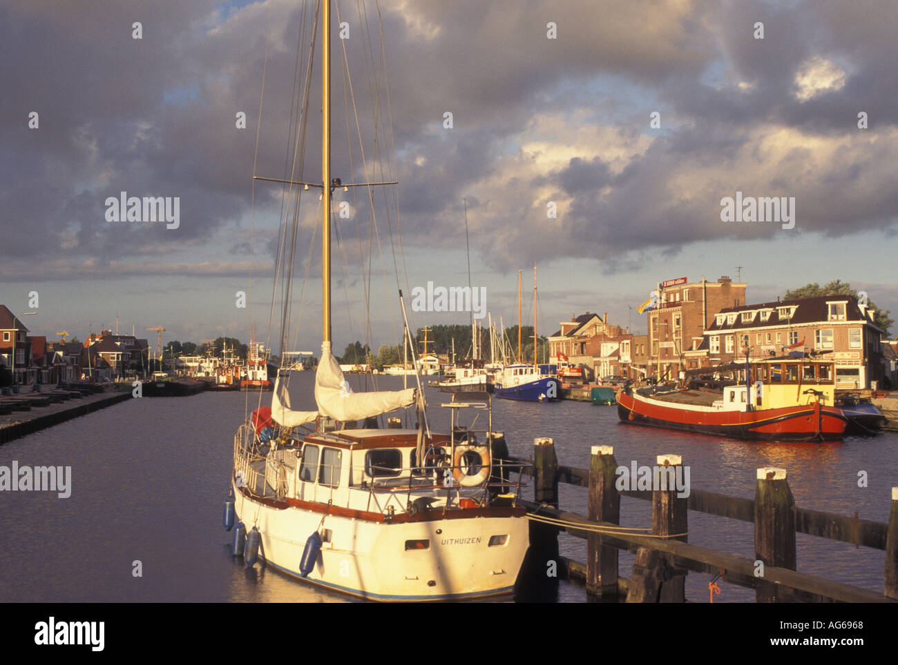 Delfzijl hi-res stock photography and images - Alamy