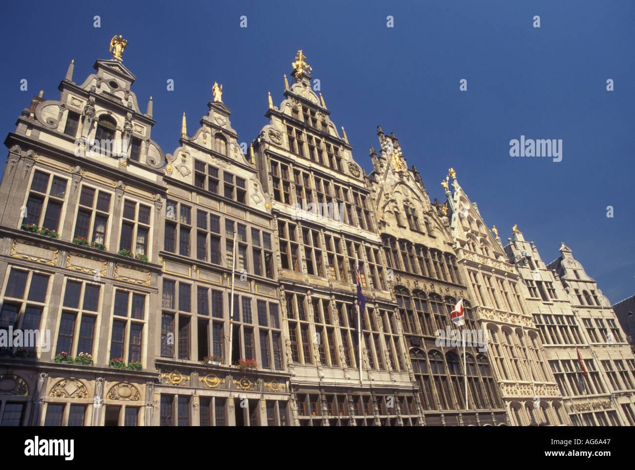 Antwerpen landscape hi-res stock photography and images - Alamy