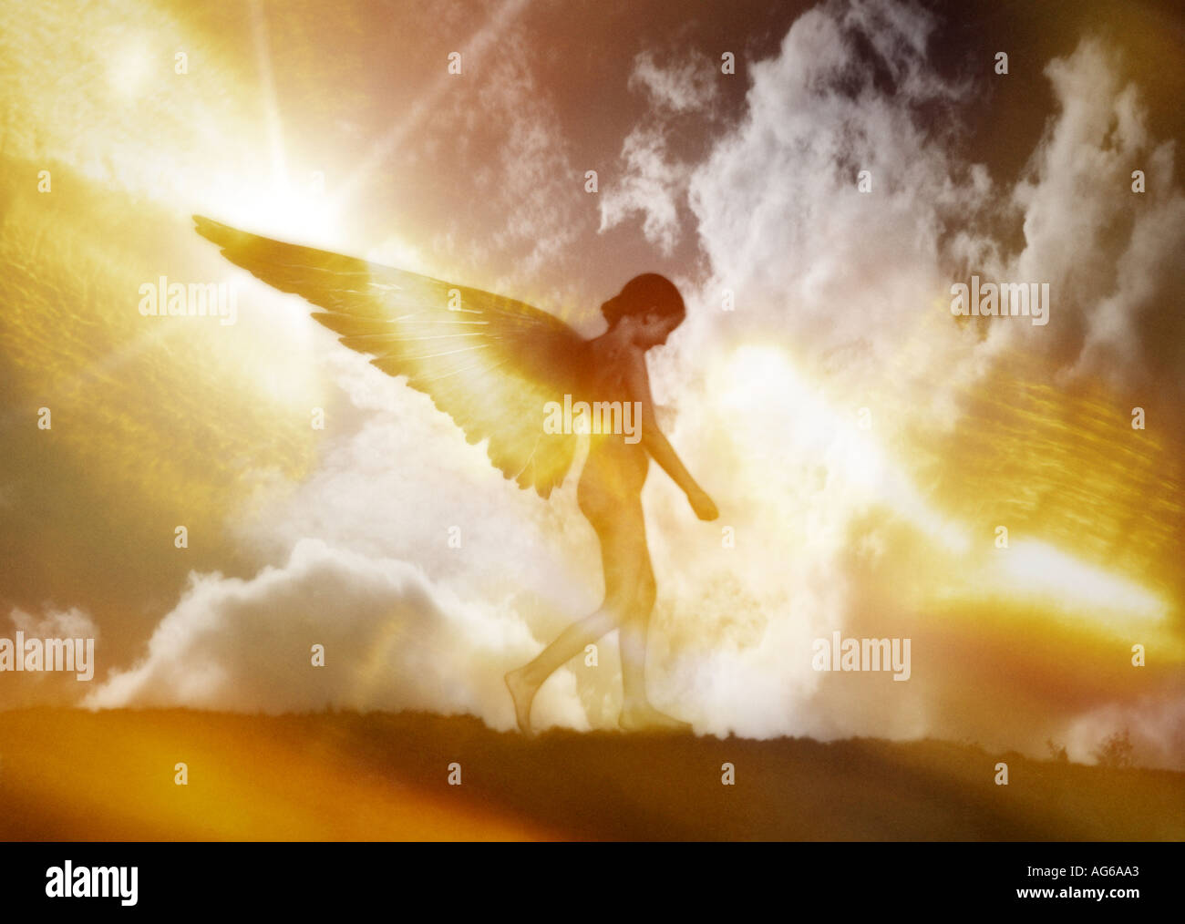 Angel hi-res stock photography and images - Alamy