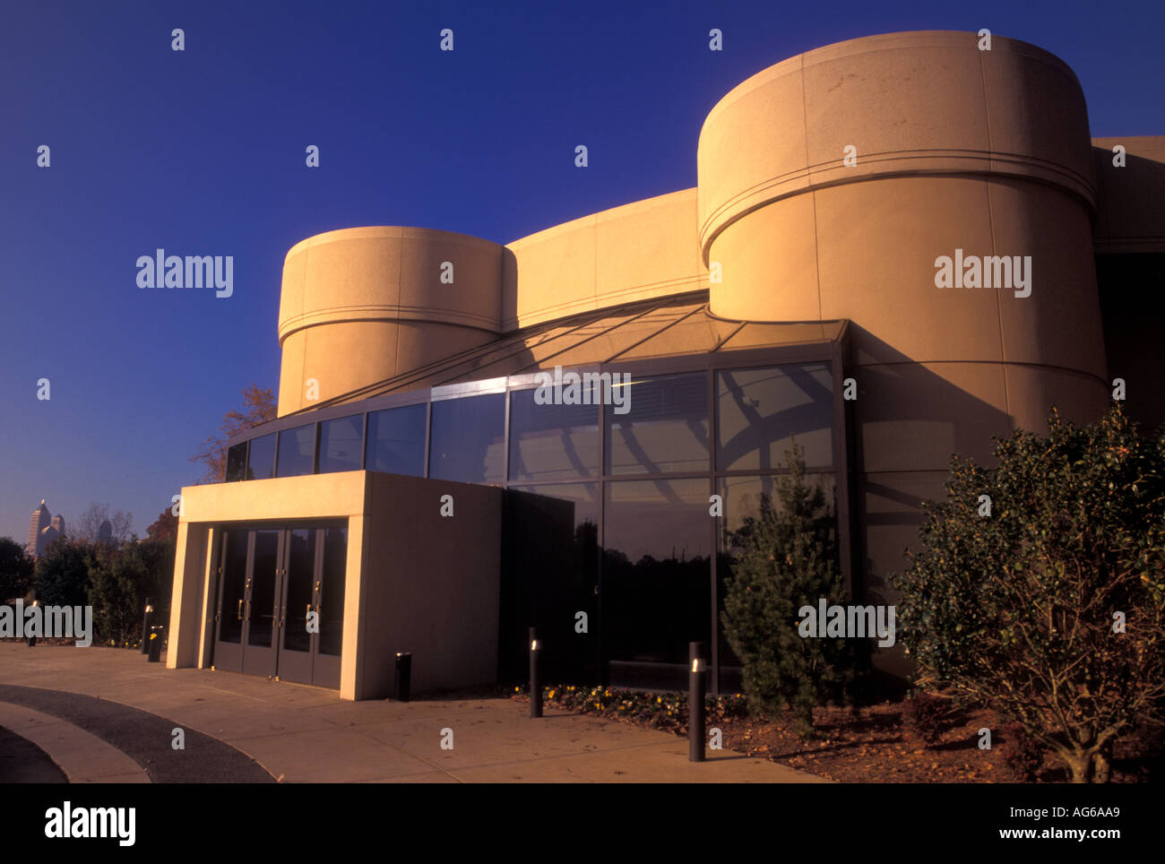 Jimmy carter library and museum hi-res stock photography and images - Alamy