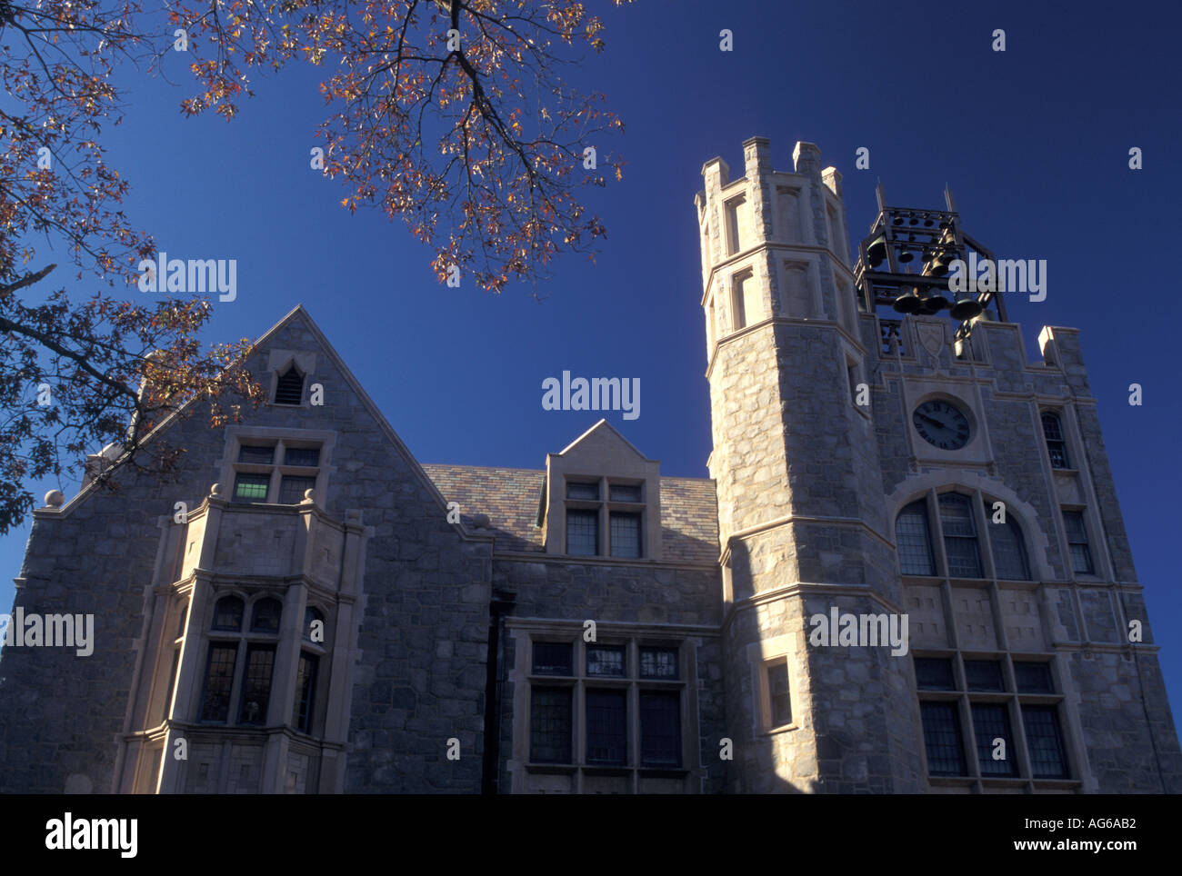 Georgia state university atlanta campus hi-res stock photography and ...