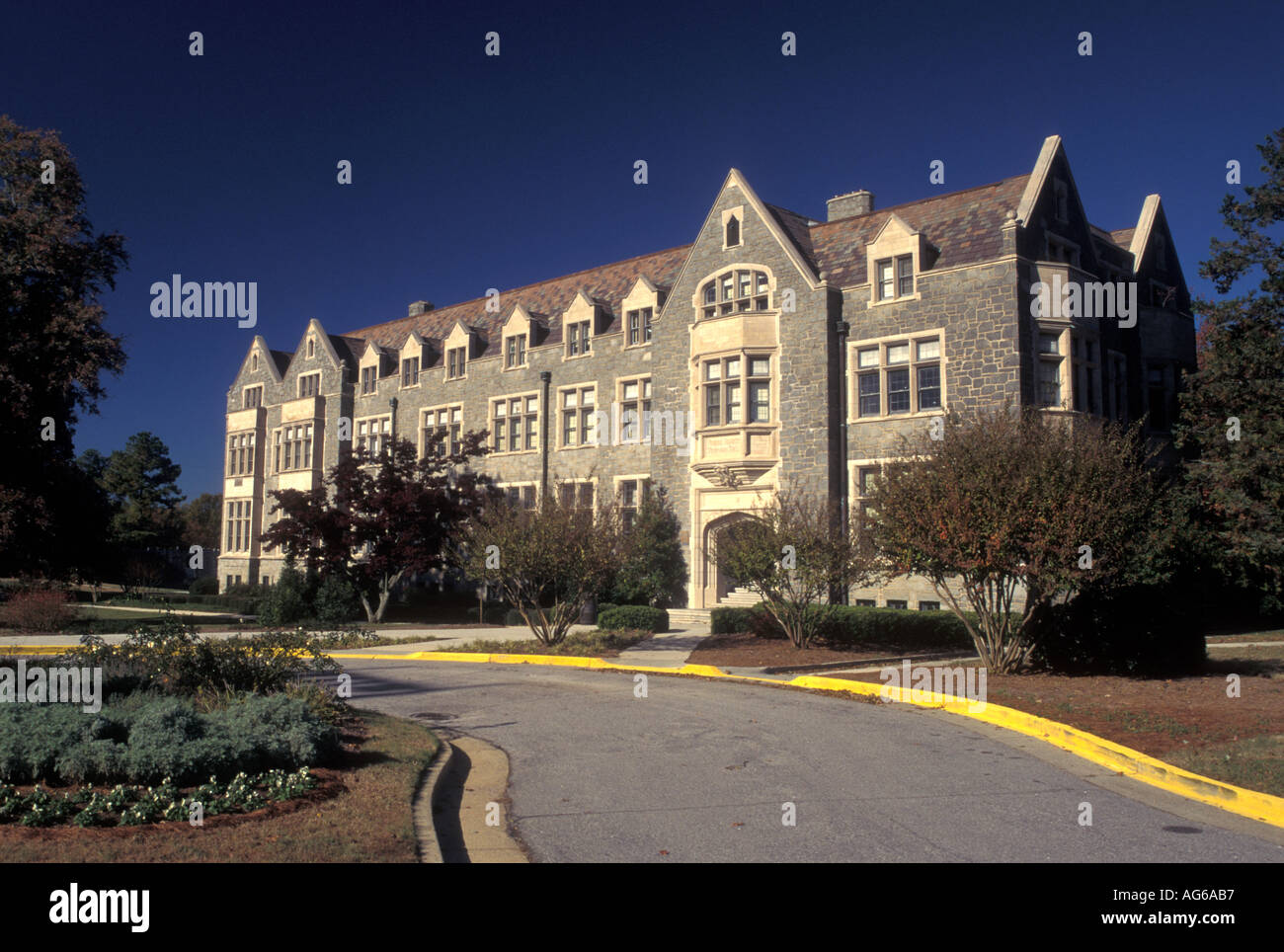 Georgia state university atlanta campus hi-res stock photography and ...