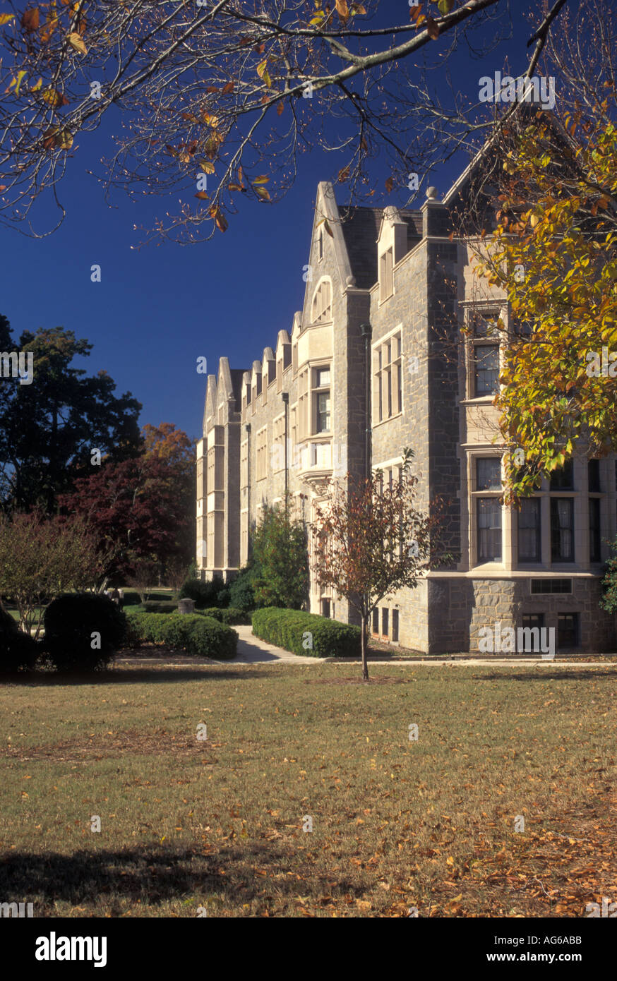 Georgia state university atlanta campus hi-res stock photography and ...