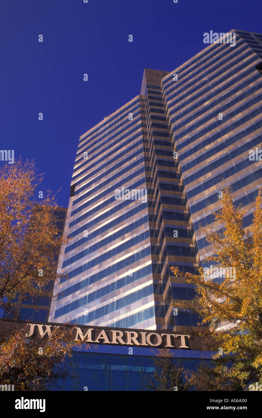 Marriott hotel buckhead atlanta hi-res stock photography and images - Alamy