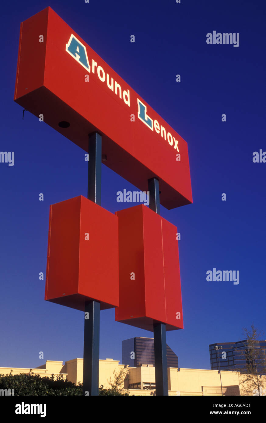 Buckhead city hi-res stock photography and images - Alamy