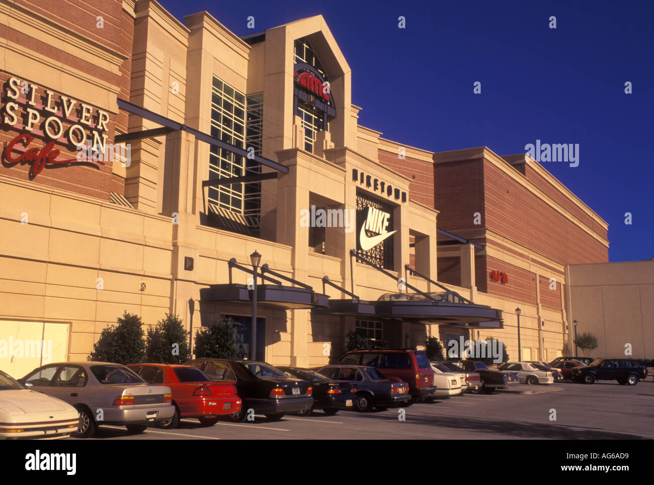 Buckhead city hi-res stock photography and images - Alamy