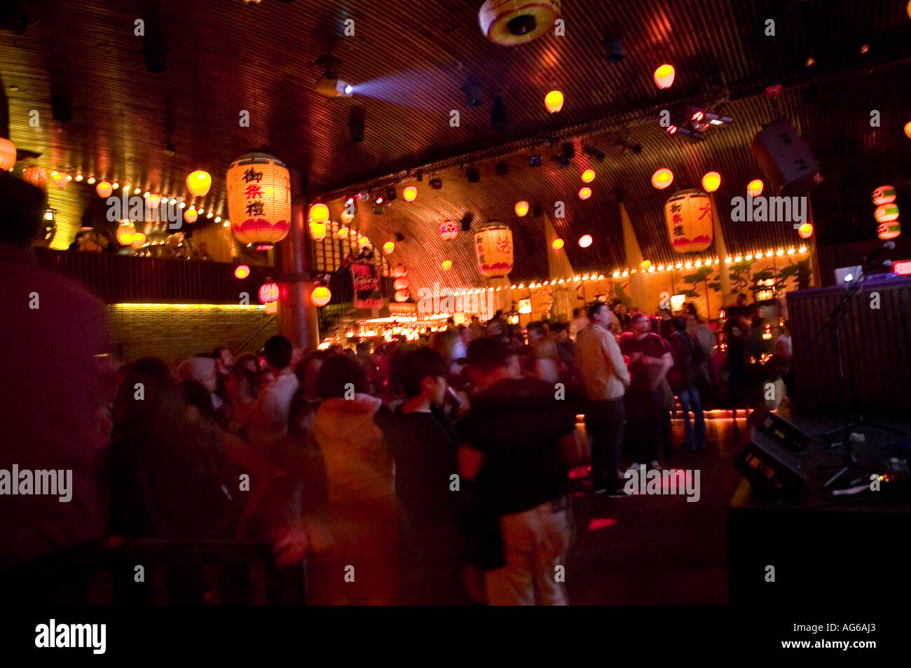 Inside the Hiro Ballroom at the Maritime Hotel in New York City USA May ...