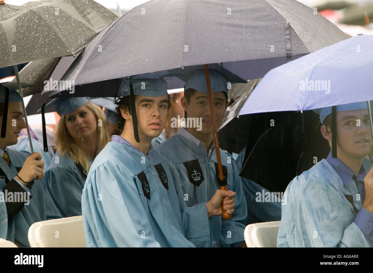 Class commencement hi-res stock photography and images - Alamy