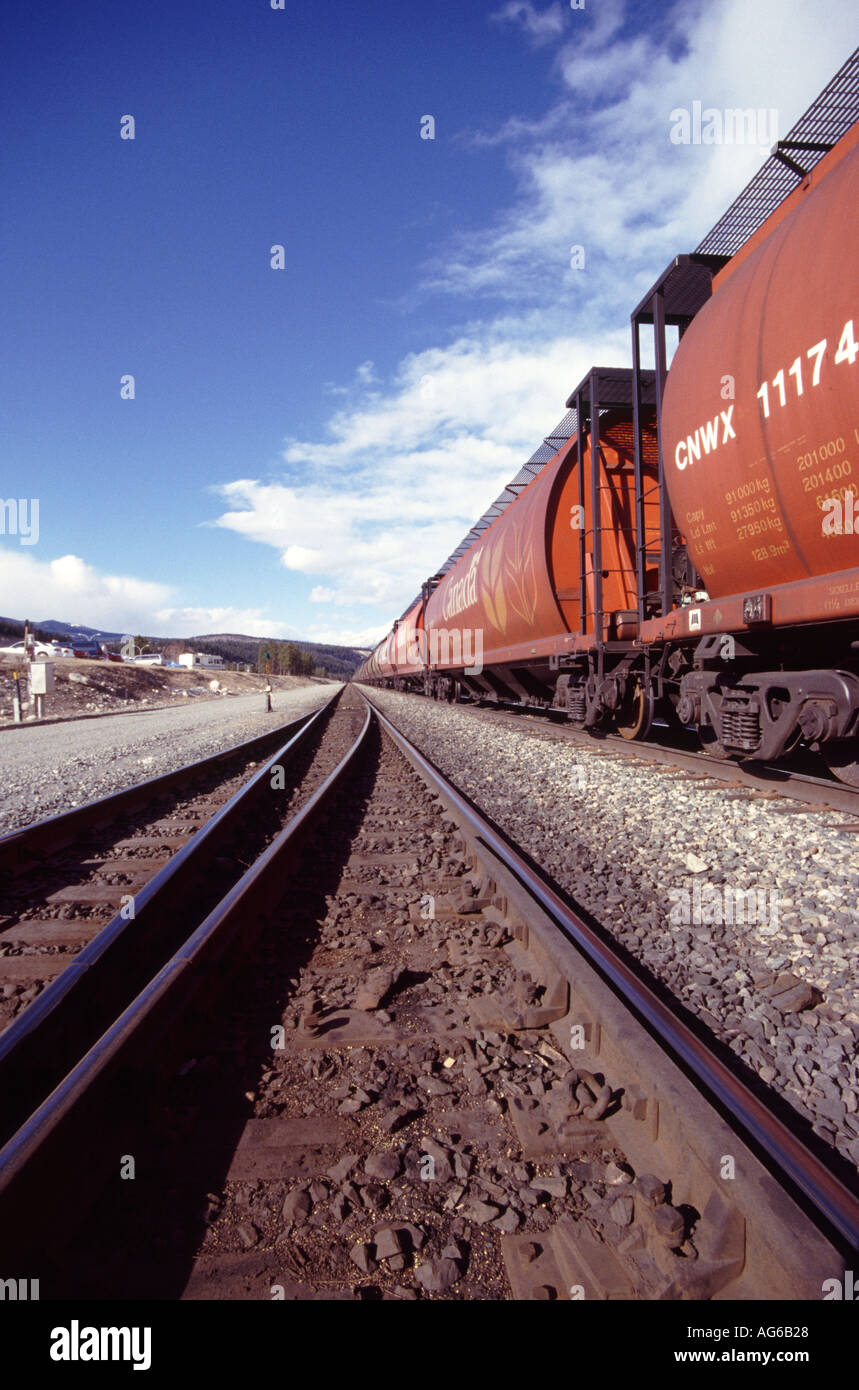 Parcel railway rail hi-res stock photography and images - Alamy