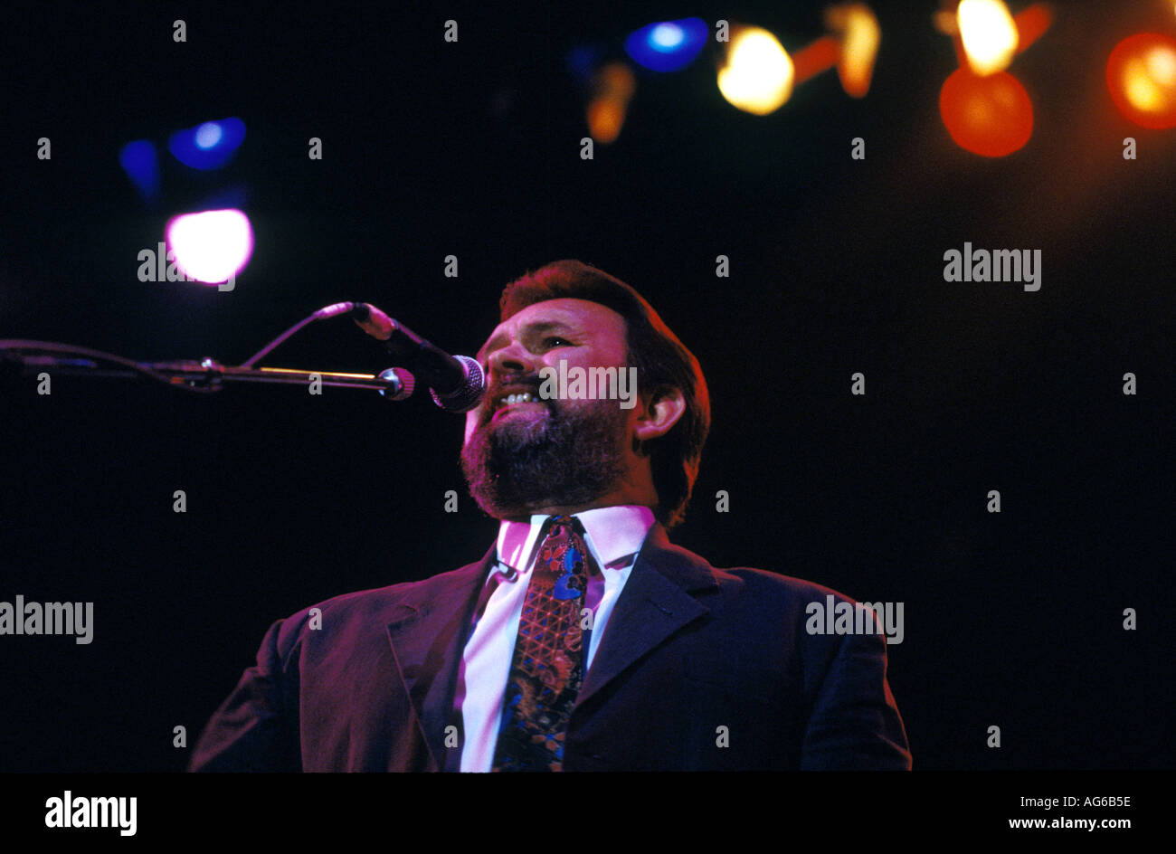 60s Pop Singer Cliff Bennett Stock Photo - Alamy