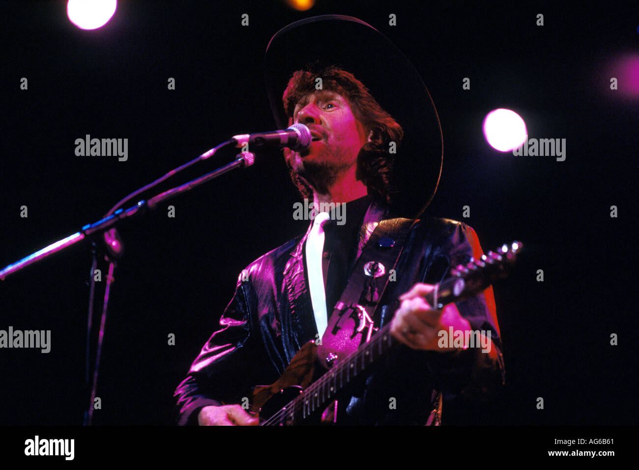 60s Pop Singer Mike Berry Stock Photo - Alamy
