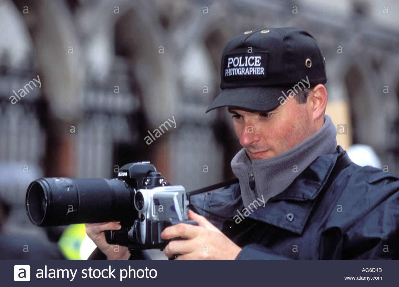 Police Photographer Stock Photos & Police Photographer Stock Images - Alamy