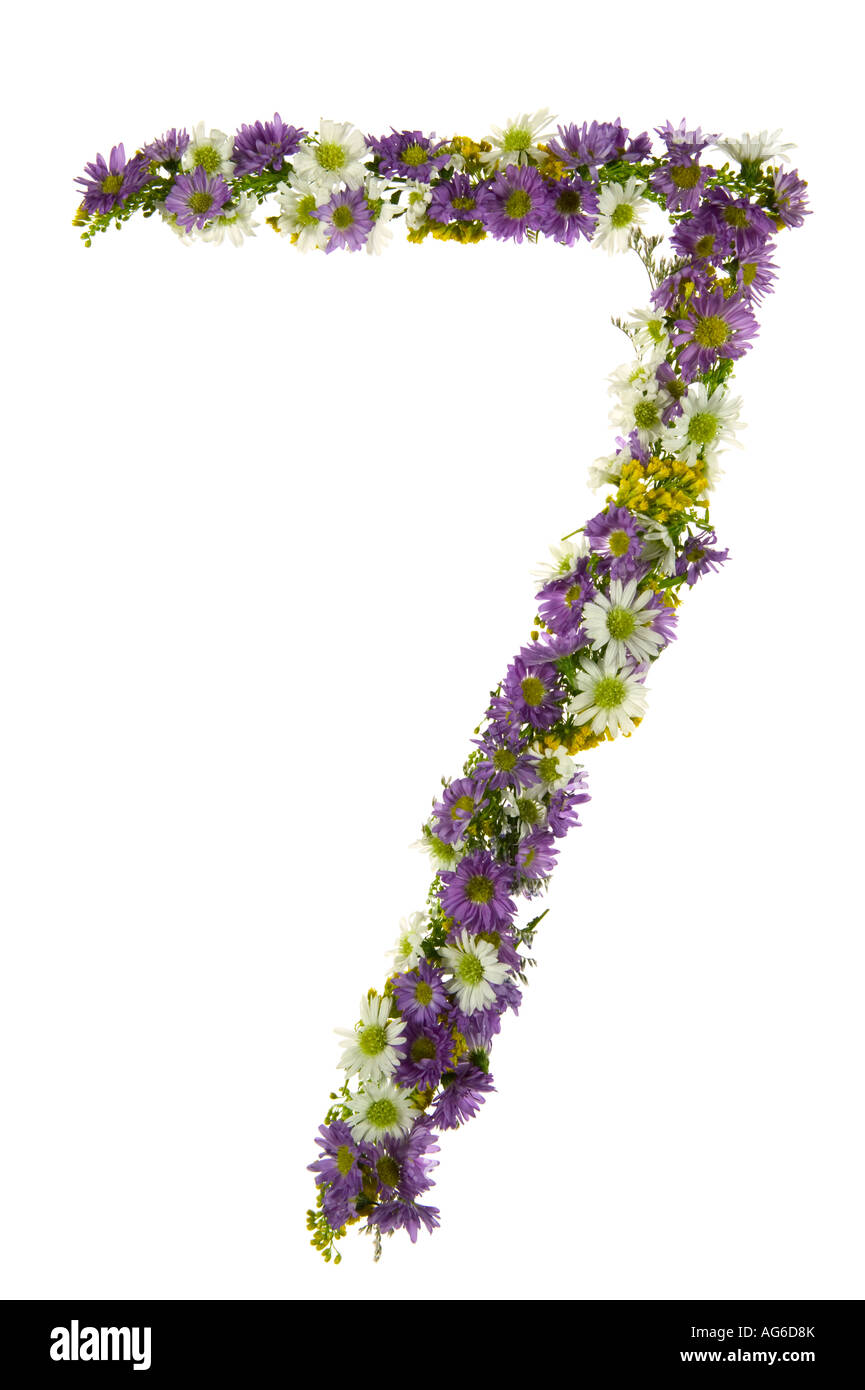 Number Seven Stock Photos & Number Seven Stock Images - Alamy