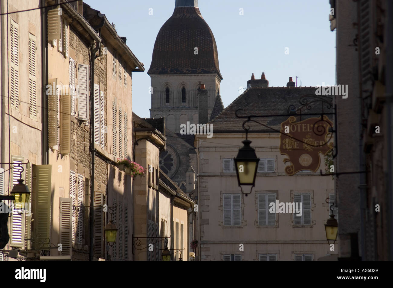 Traditional architecture beaune hi-res stock photography and images - Alamy