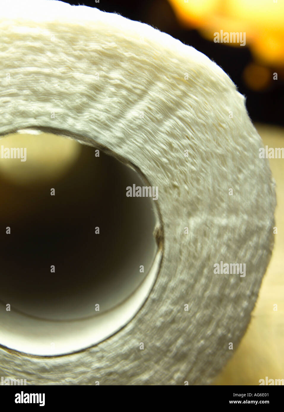 close up roll paper Stock Photo - Alamy