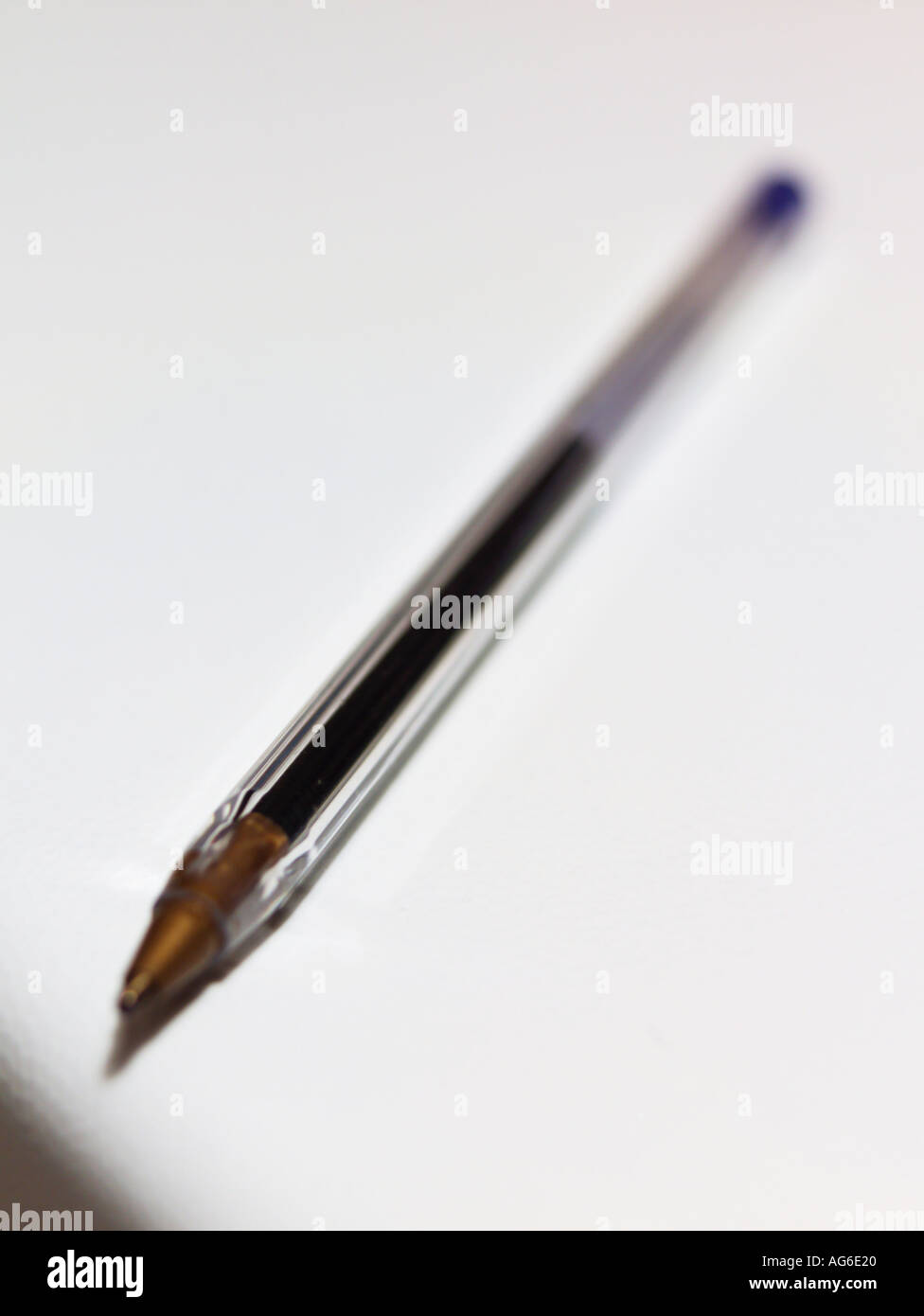 Bic biro hi-res stock photography and images - Alamy