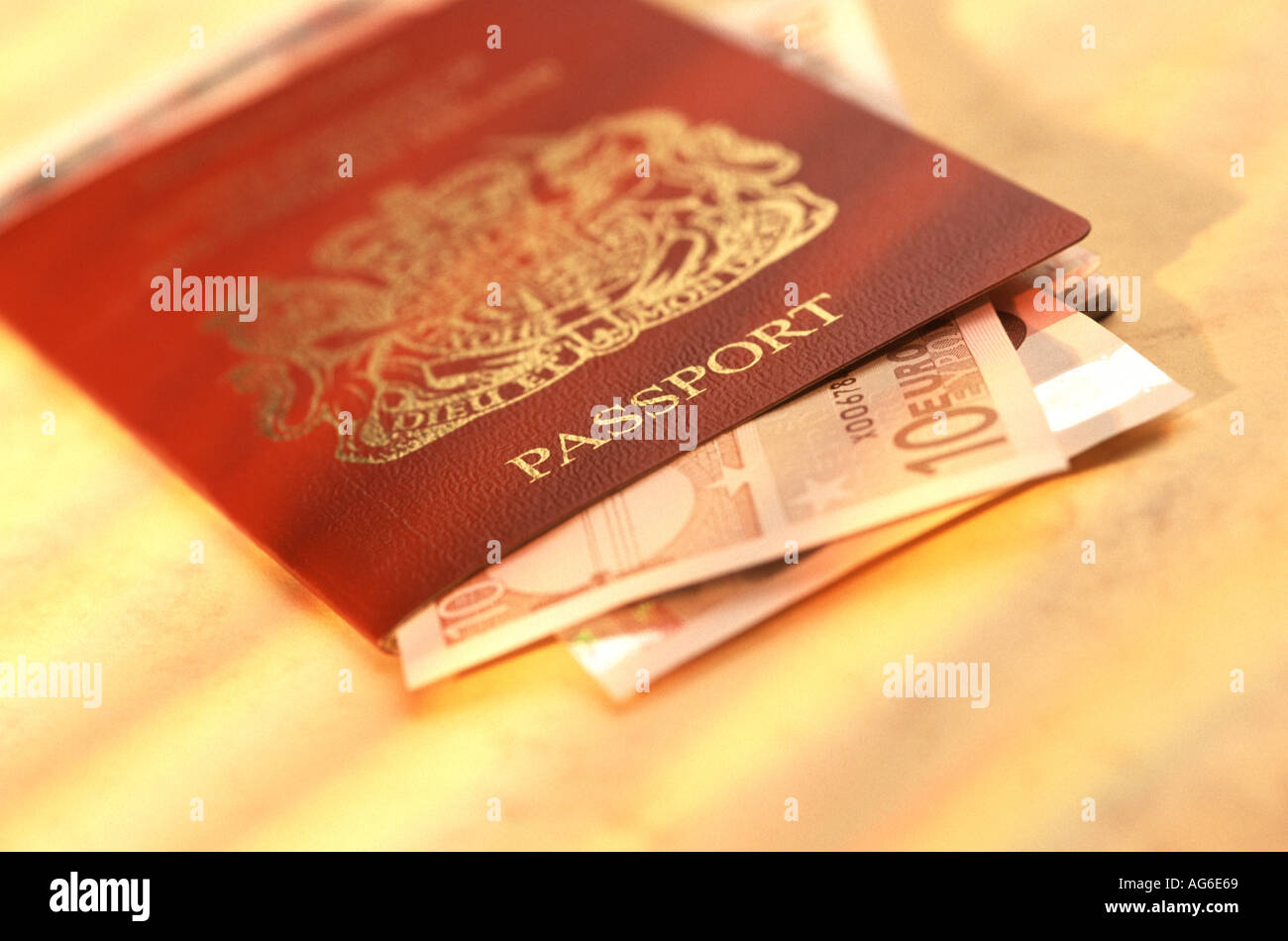 British passport vertical hi-res stock photography and images - Alamy