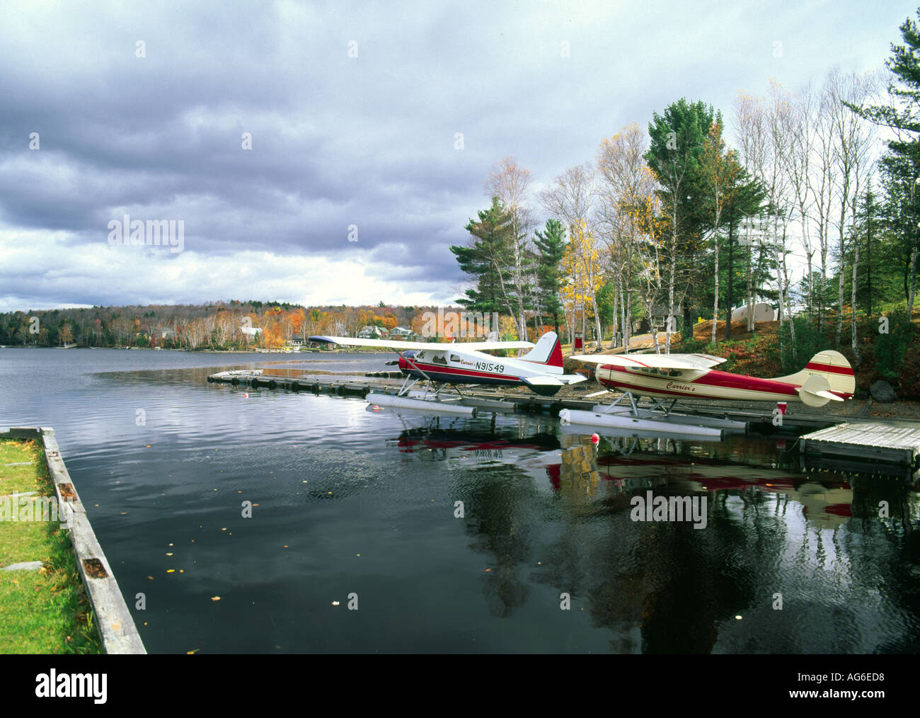 Moosehead lake hi-res stock photography and images - Alamy