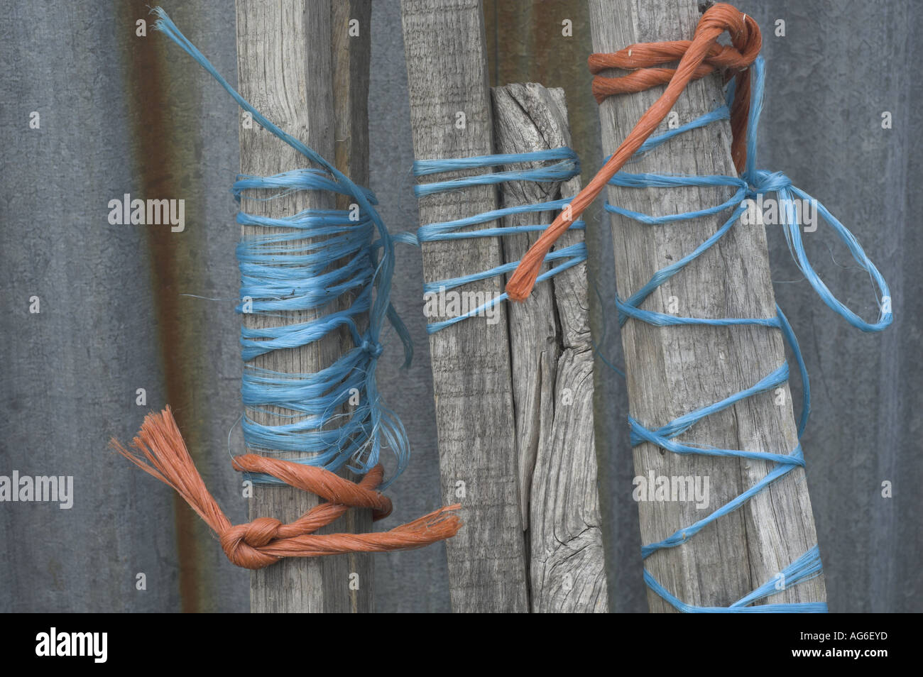 Coloured wooden sticks hi-res stock photography and images - Alamy